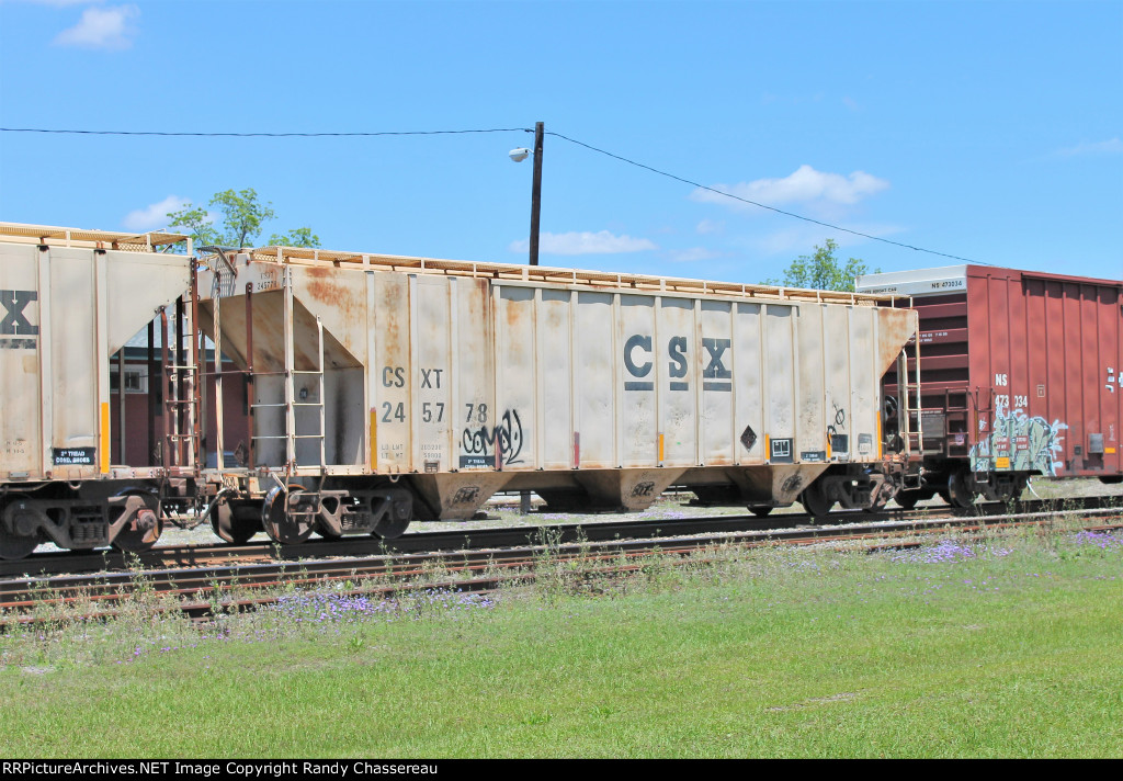 CSXT 245778